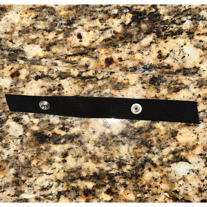 Ripplefold Drapery Snap Tapes & Carriers