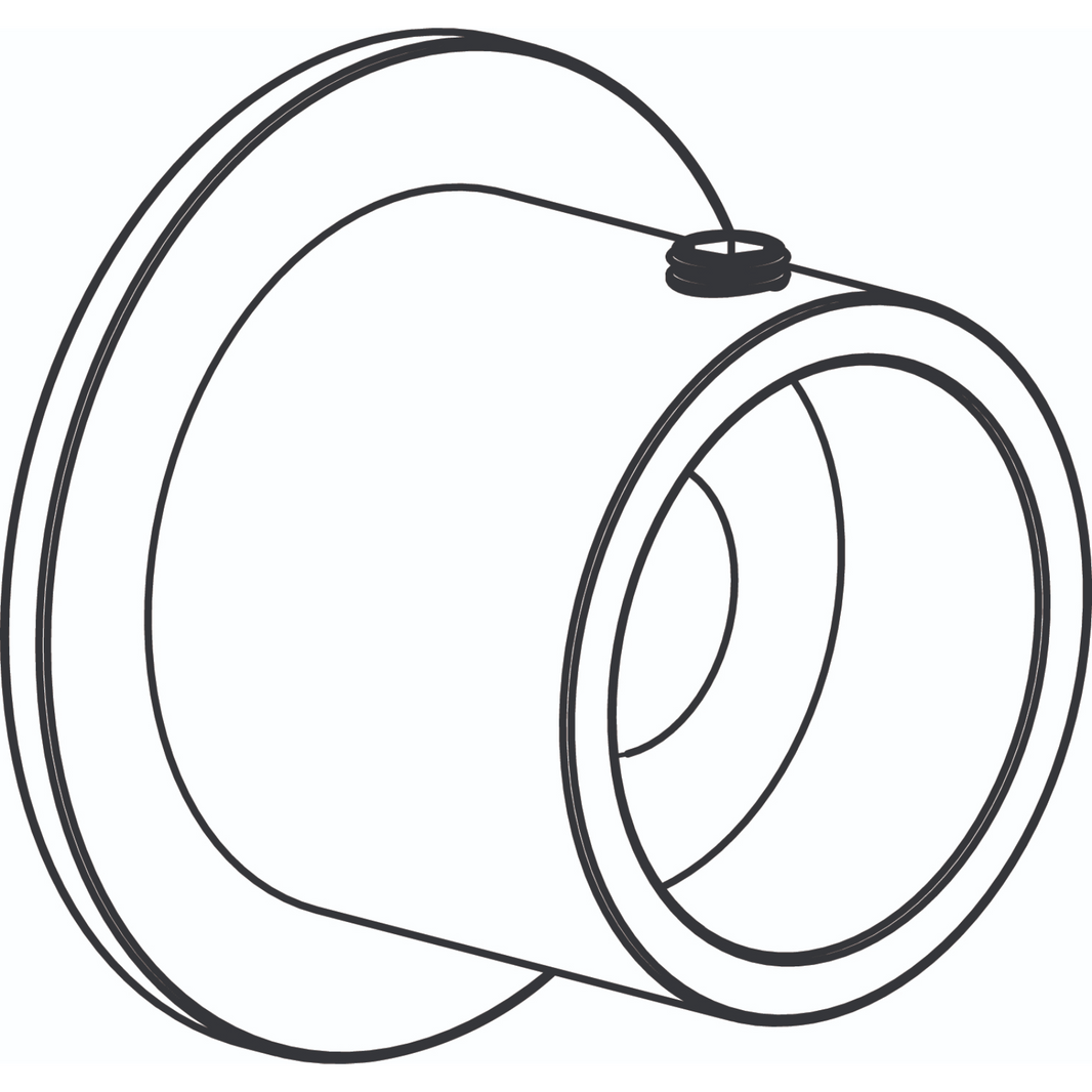 Crs Inside Mount Wall Bracket Wt