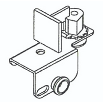 End Cap W/right Return Plate