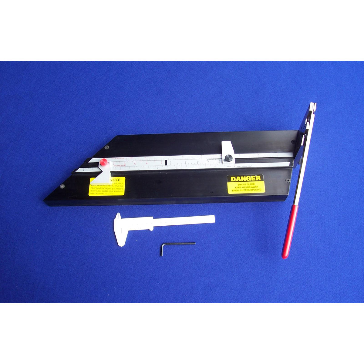 Garco Guillotine Packing Ring Cutter - 4"