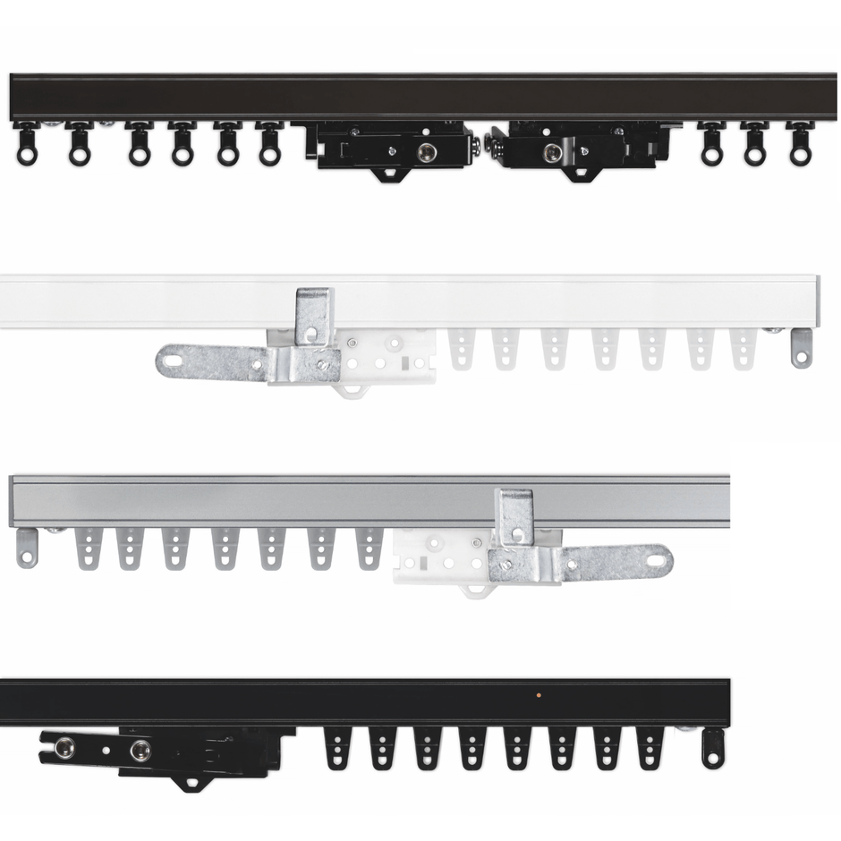 Kirsch Architrac - Series 94005 Drapery Track