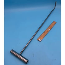 C.S. Osborne 30" Stainless Steel Drag Hook 671SS-30