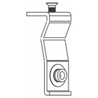 Snap Insert For Ccs Pulley