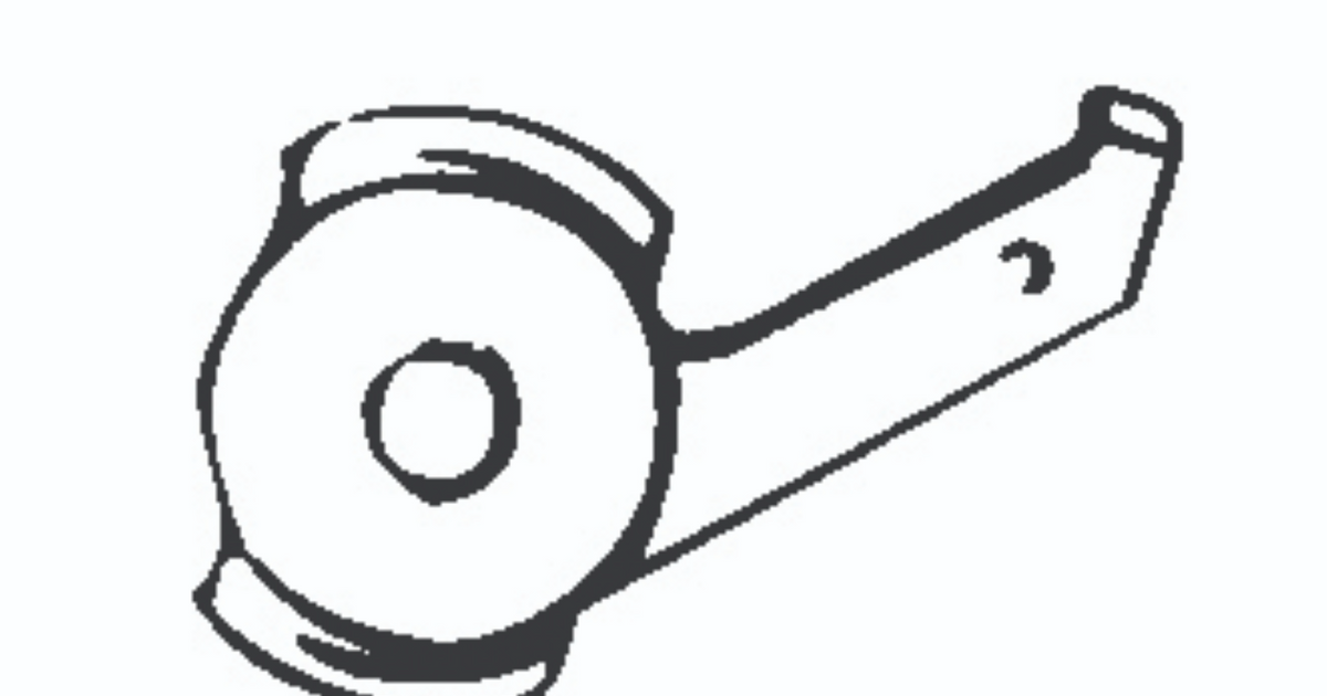 SWIVEL CEILING BRACKET 2-4