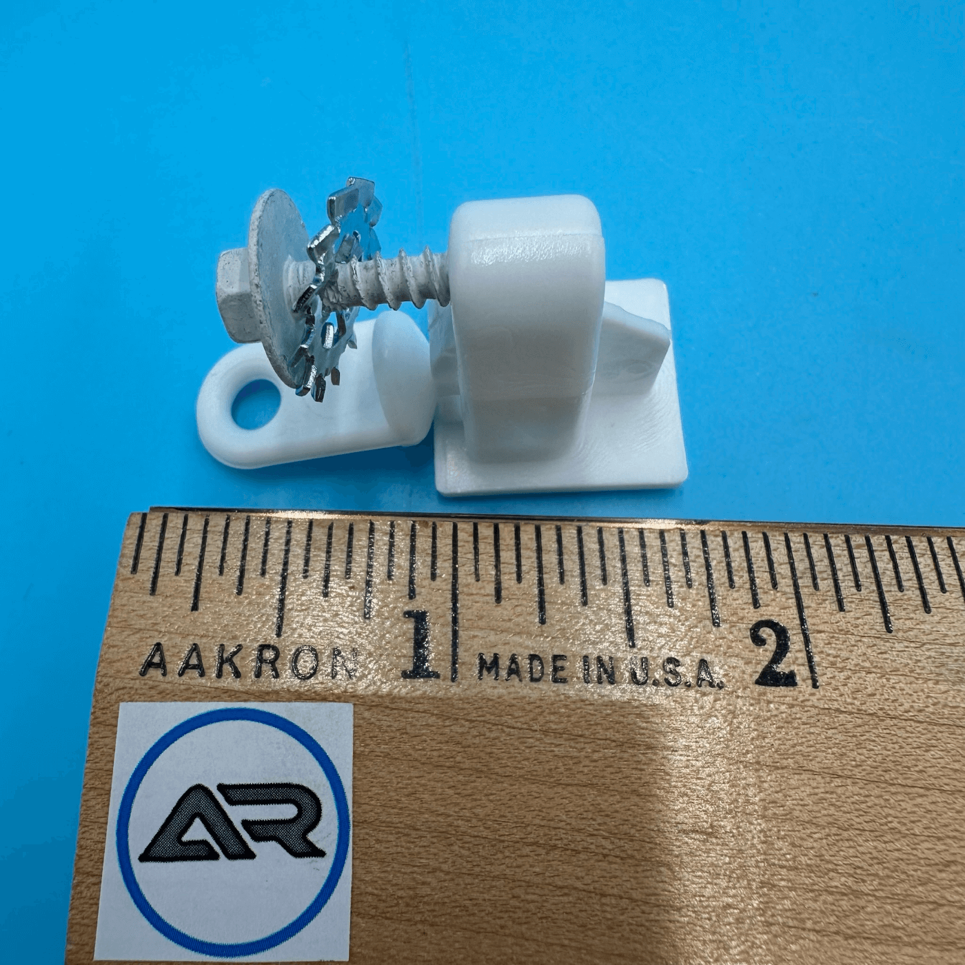 Kirsch Architrac End Cap 84141