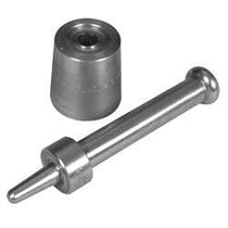 #2 Stainless Steel Grommet Inserting Die 3/8"