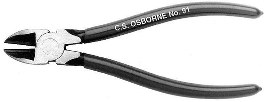 C.S. Osborne Diagonal Cutting Nipper 91