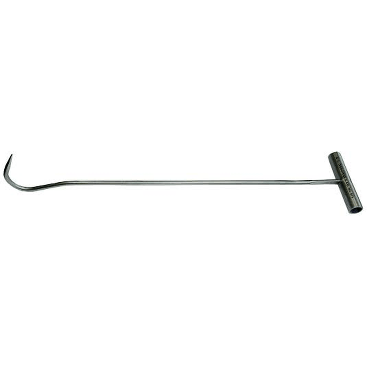 C.S. Osborne 30" Stainless Steel Drag Hook 671SS-30