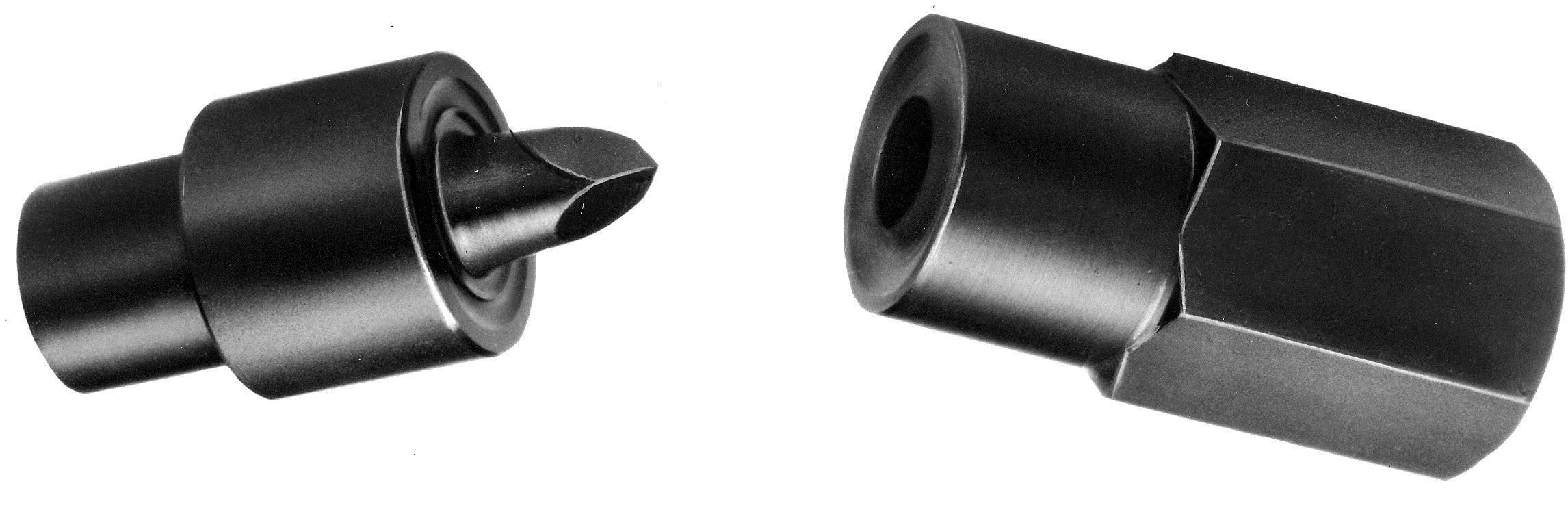 Upholstery Grommet Setting Tool C.S. Osborne 7/16" Grommet Hole Cutter ...