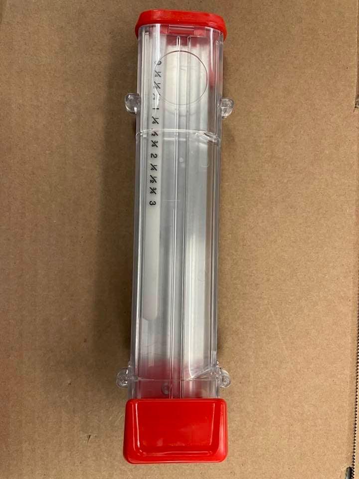 Clear Pinner For Heavy Duty, Light Duty & Stainless Steel Drapery Pins