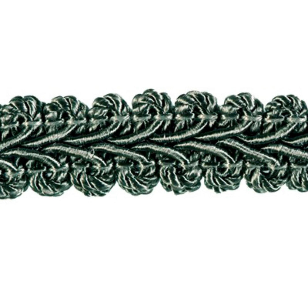 Conso French Gimp Trim - P05 Medium Gray 36Yards
