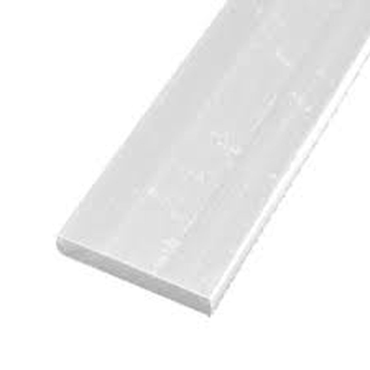1/8" Flat Weight Hem Bars For Roman Shades 94" Length