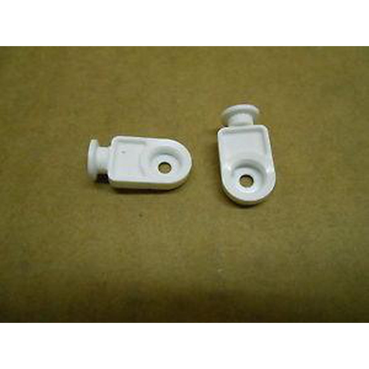 Kirsch Architrac 93001 Series Snap Tab For Ripplefold - 93121